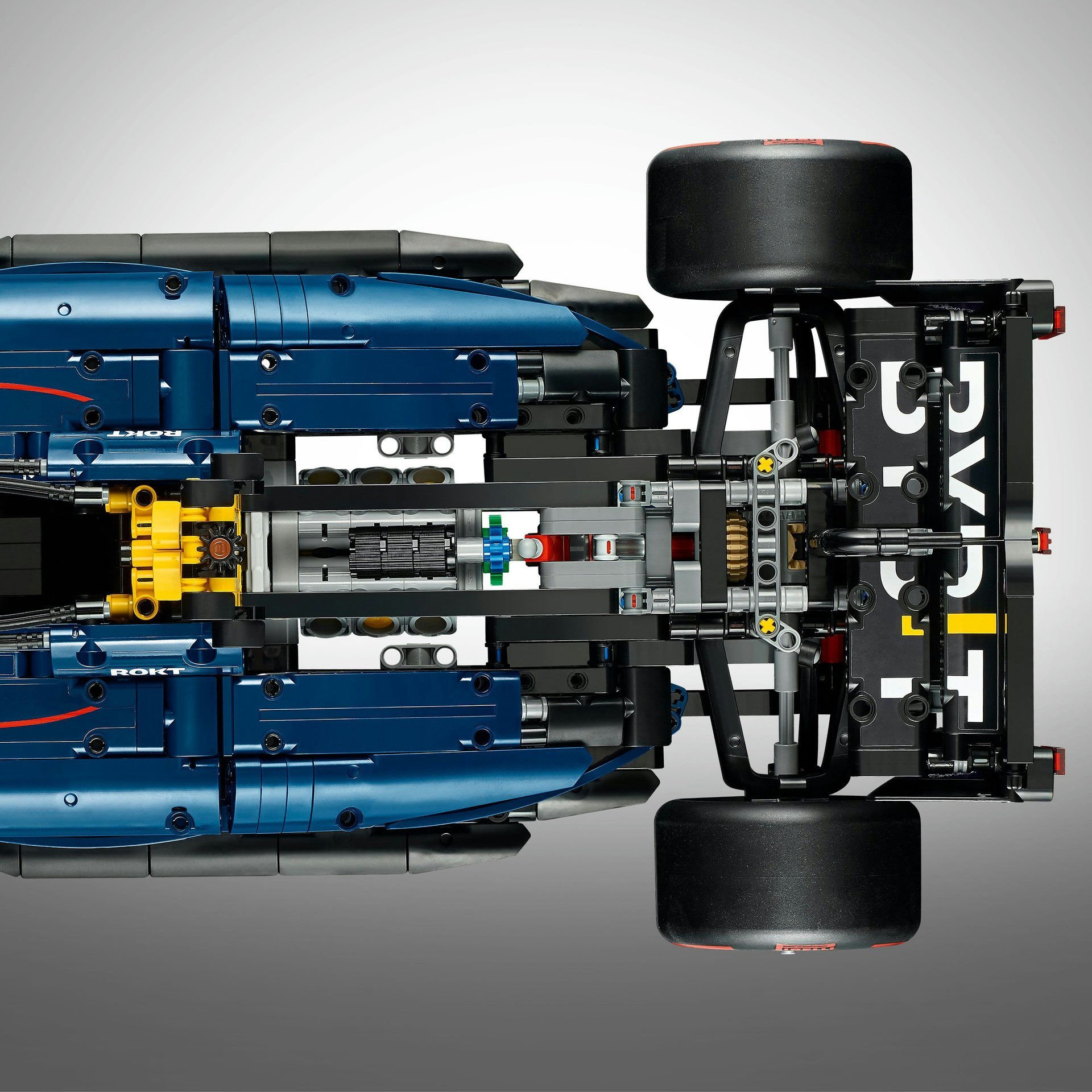 LEGO® Technic Oracle Red Bull Racing RB20 F1 Araba Yetişkinler için ...