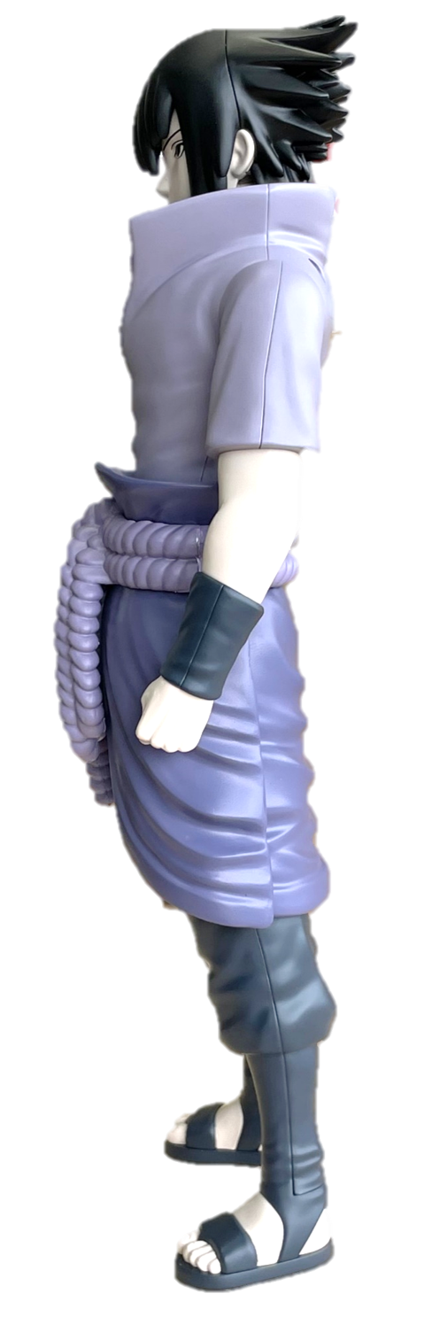 30 cm Sasuke Figür - Anime Heroes Mega Naruto Serisi