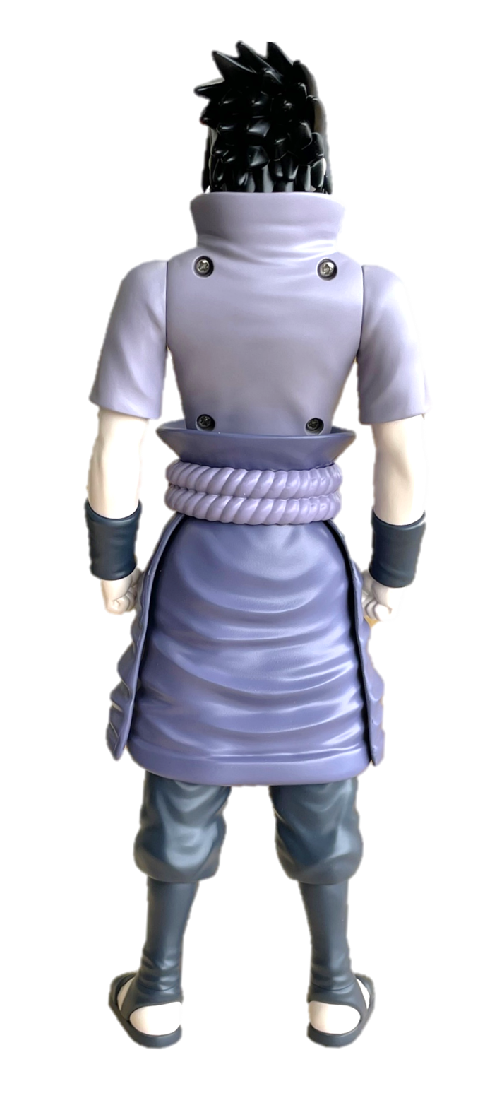 30 cm Sasuke Figür - Anime Heroes Mega Naruto Serisi
