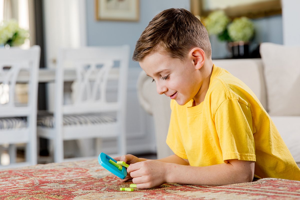 Beyin Jimnastiği-4T Puzzle