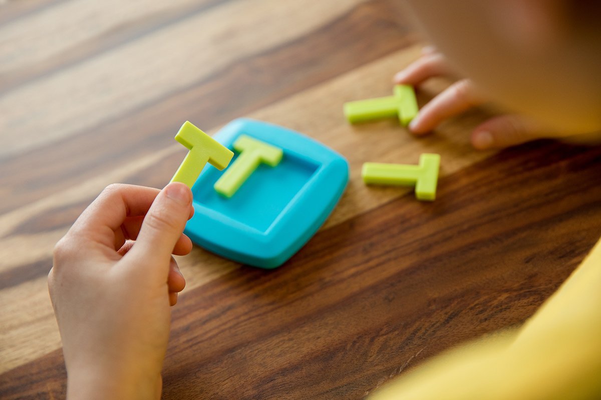 Beyin Jimnastiği-4T Puzzle