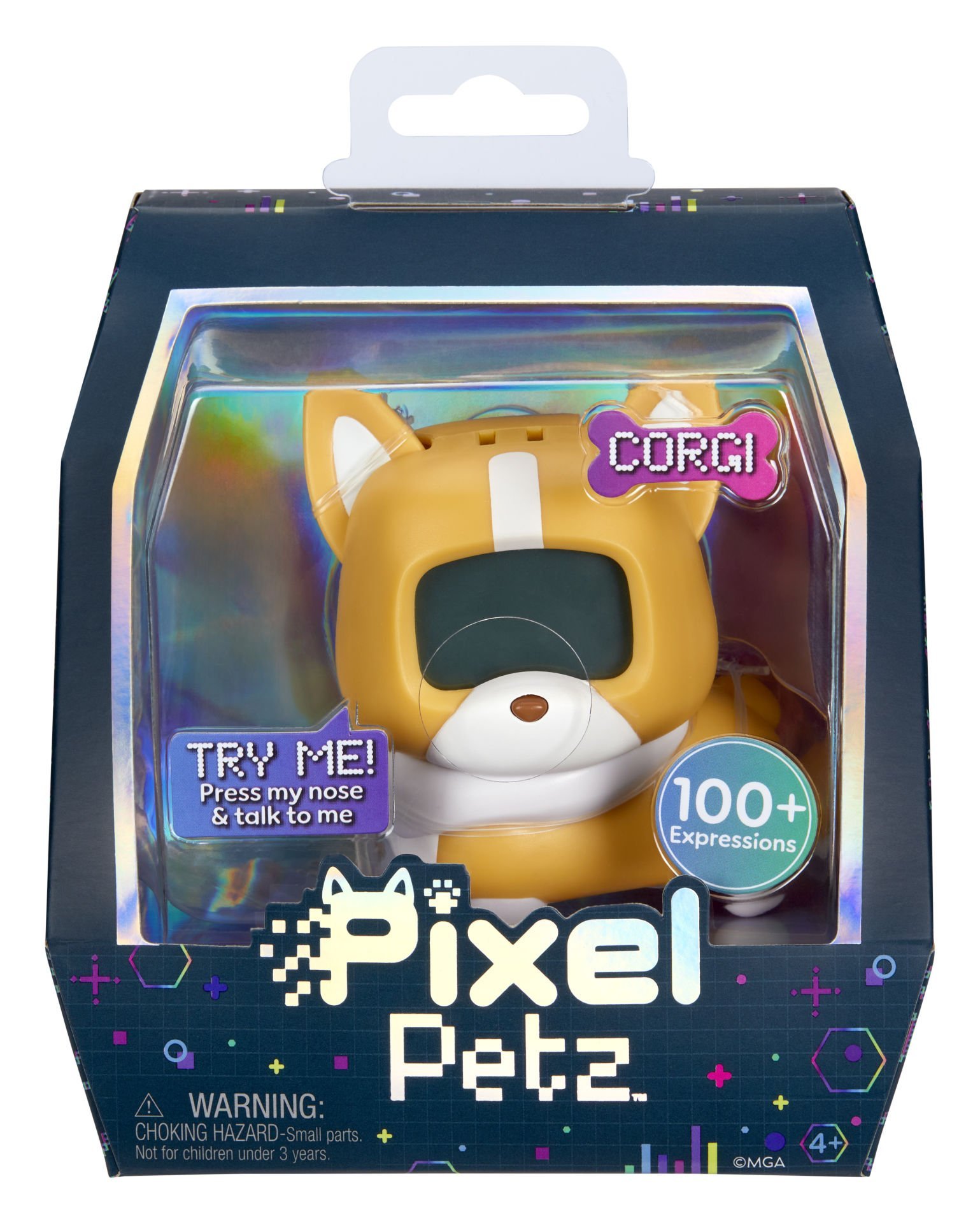 Pixel Petz Corgi