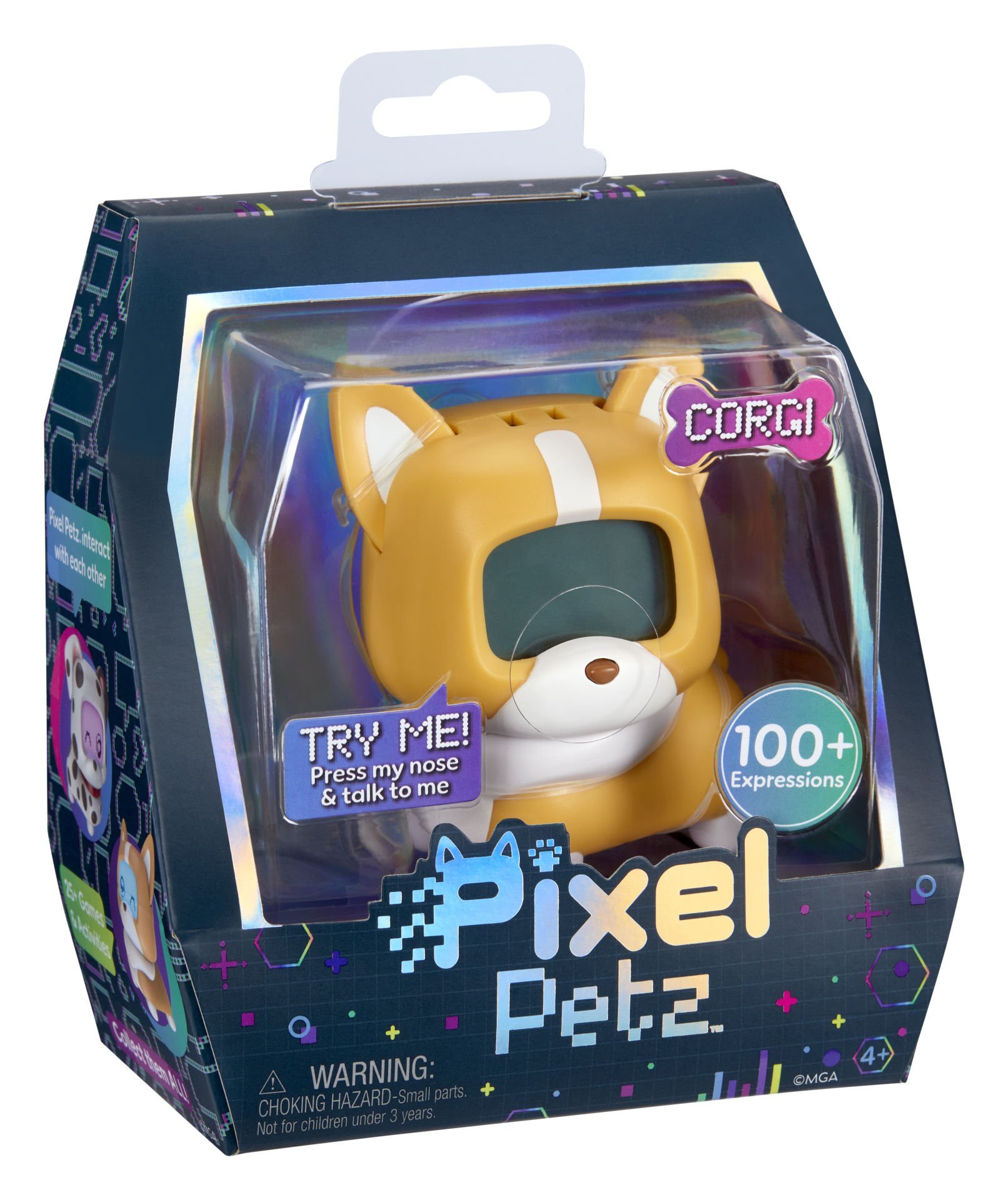 Pixel Petz Corgi