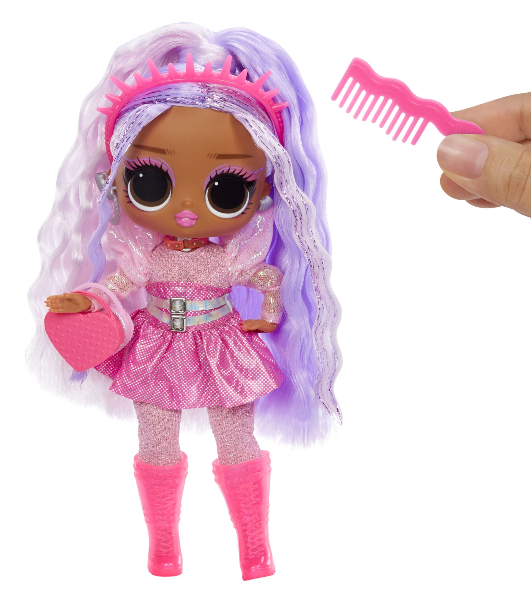 LOL Tweens Neon Pop Yıldızları Asorti