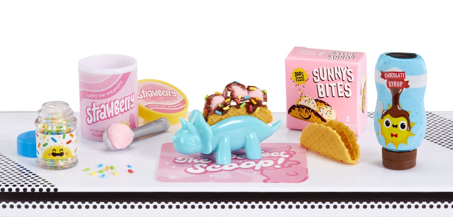 Miniverse Diner Serisi S4