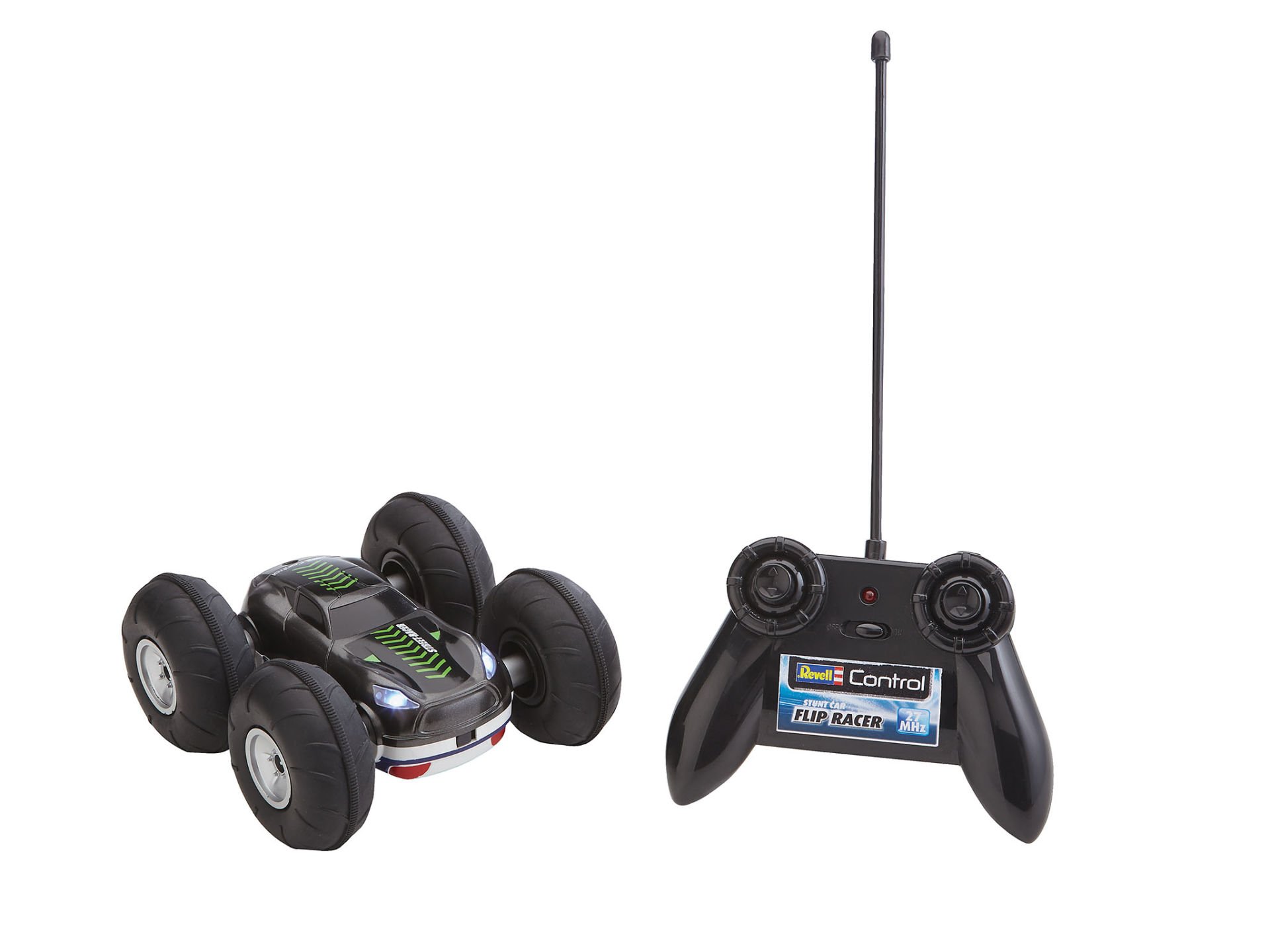 Revell RC Stunt Car ''Flip Racer''
