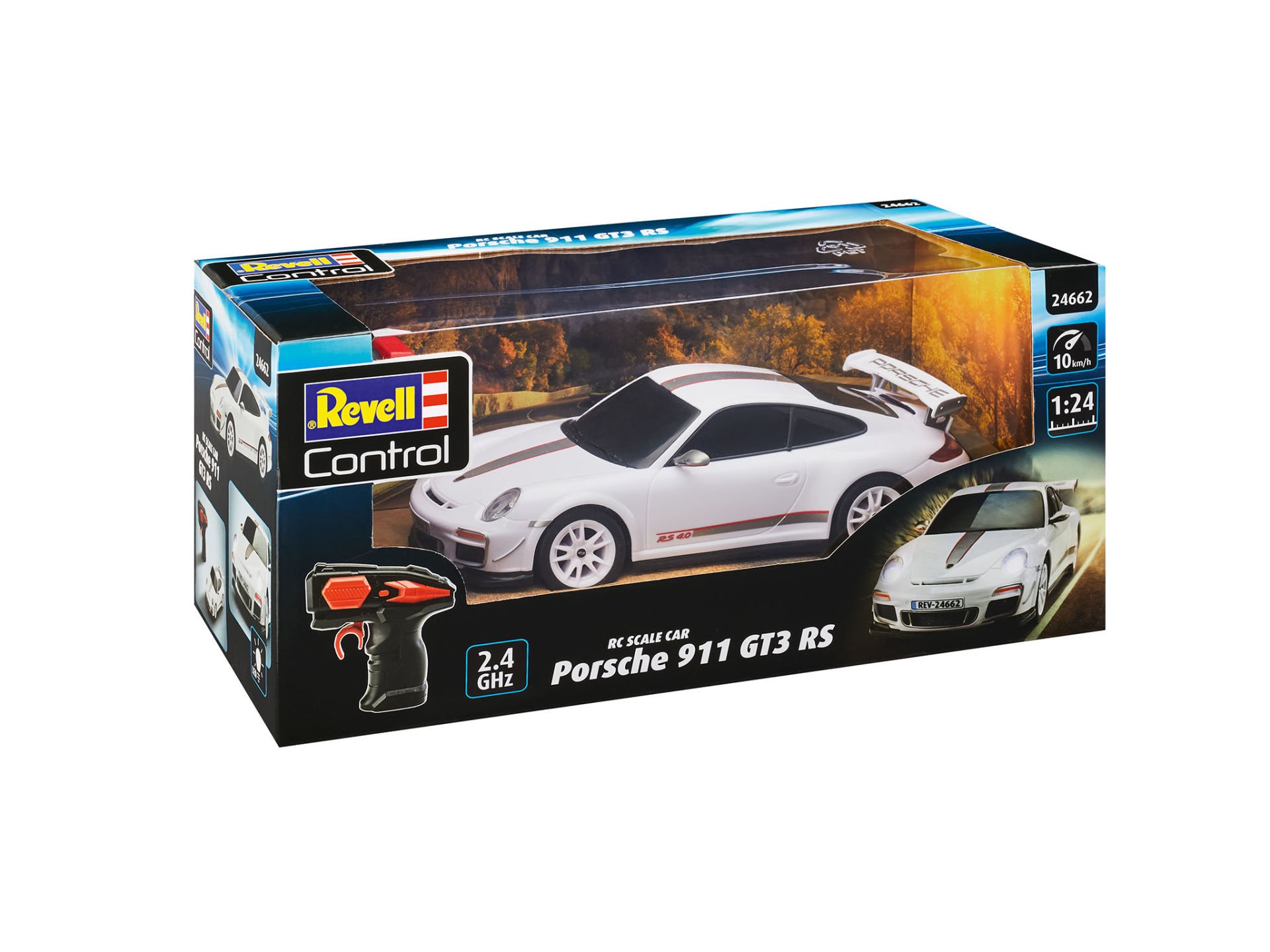 RC Scale Car Porsche 911 GT3 RS